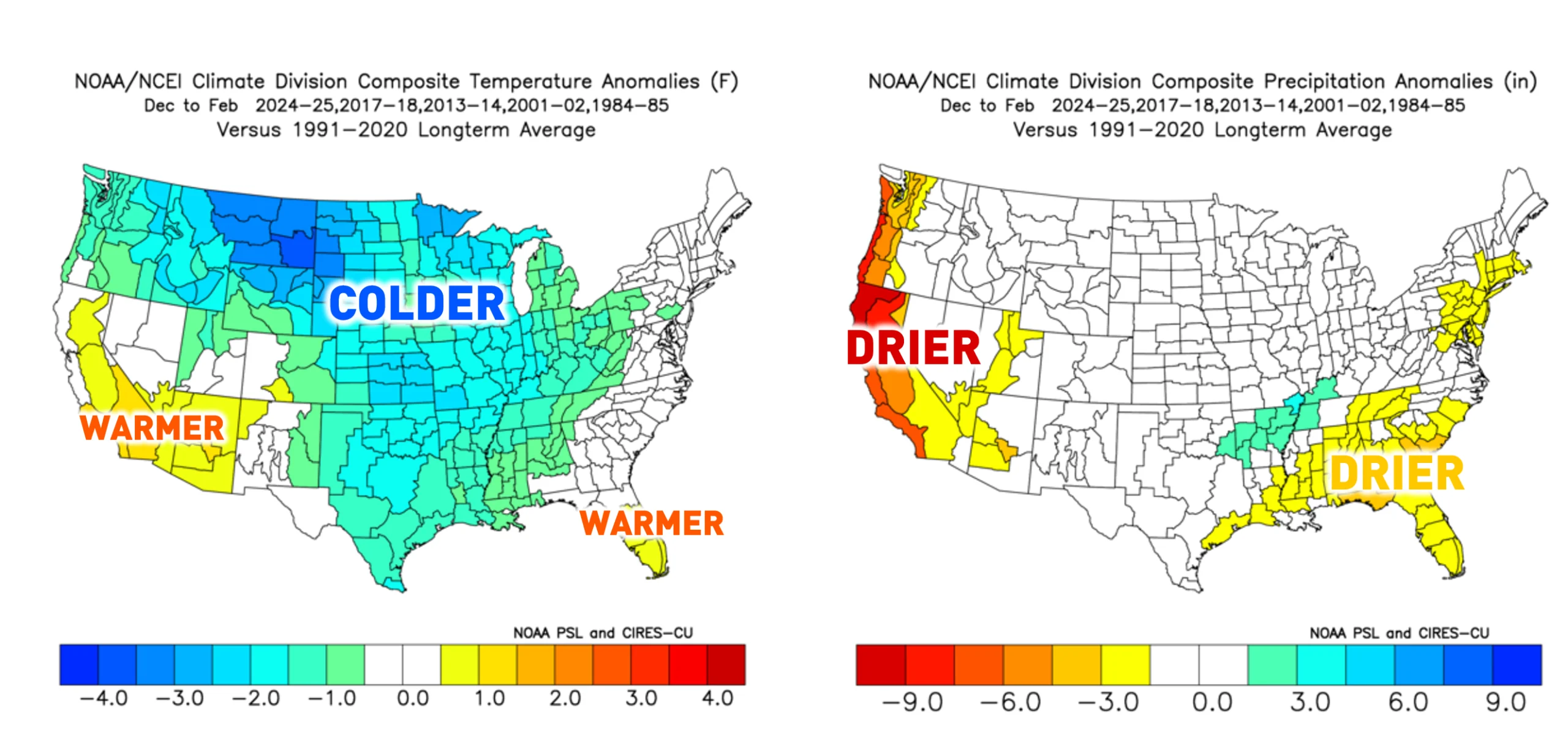 2025- 2026 Winter Forecast Preview - PA Weather Plus