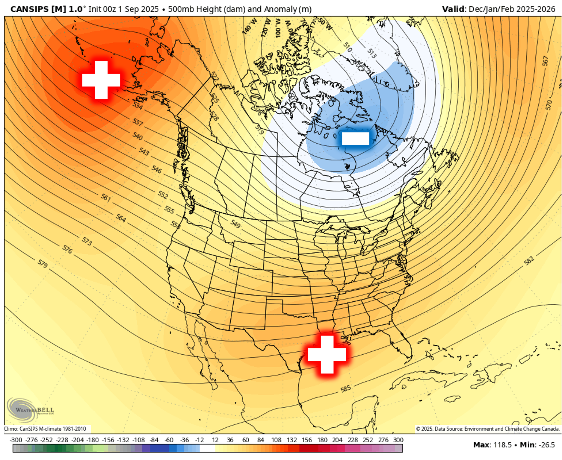 2025- 2026 Winter Forecast Preview - PA Weather Plus