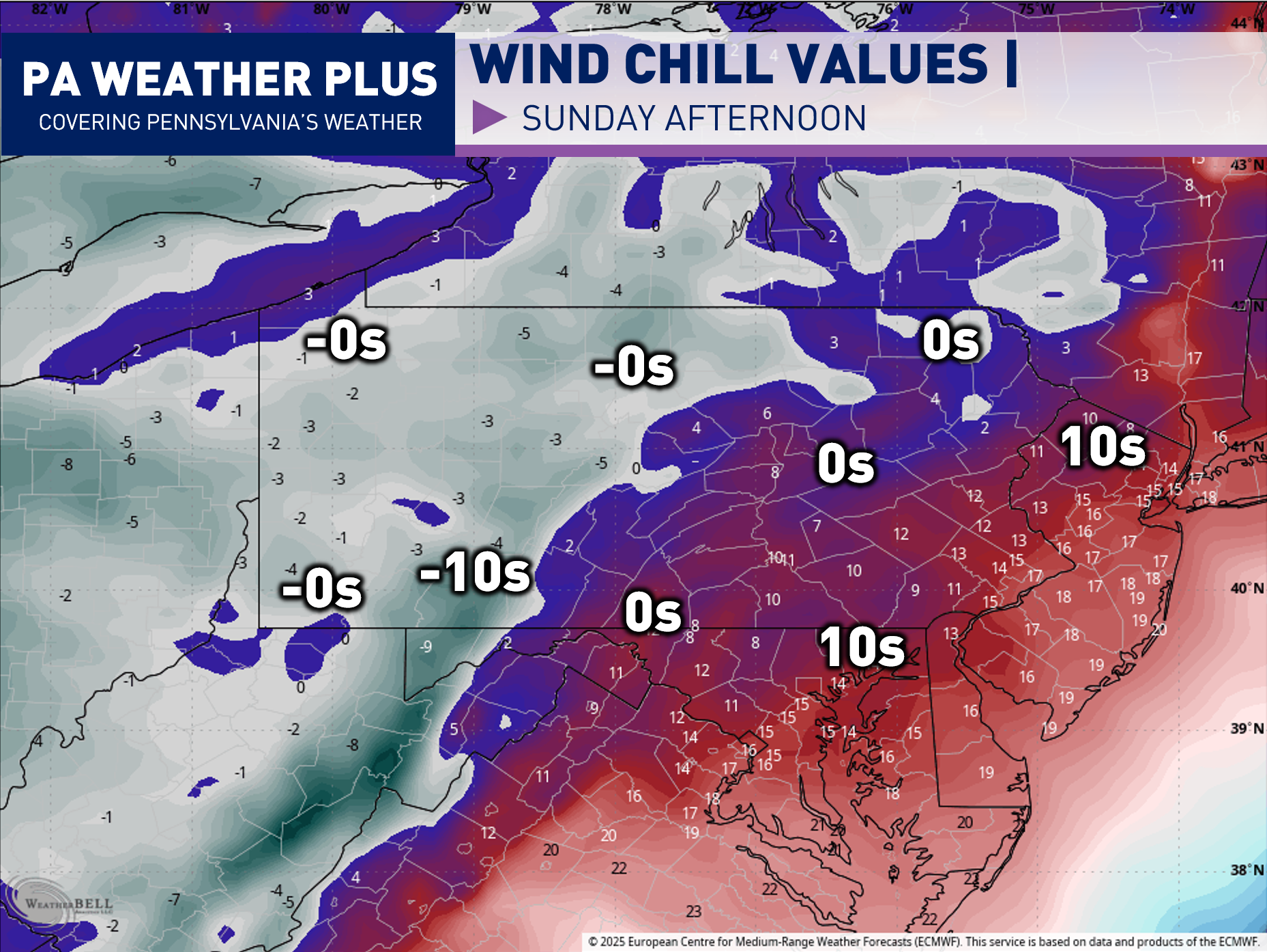 Winter Storm Brings Snow to Pennsylvania: Final Forecast - PA Weather Plus