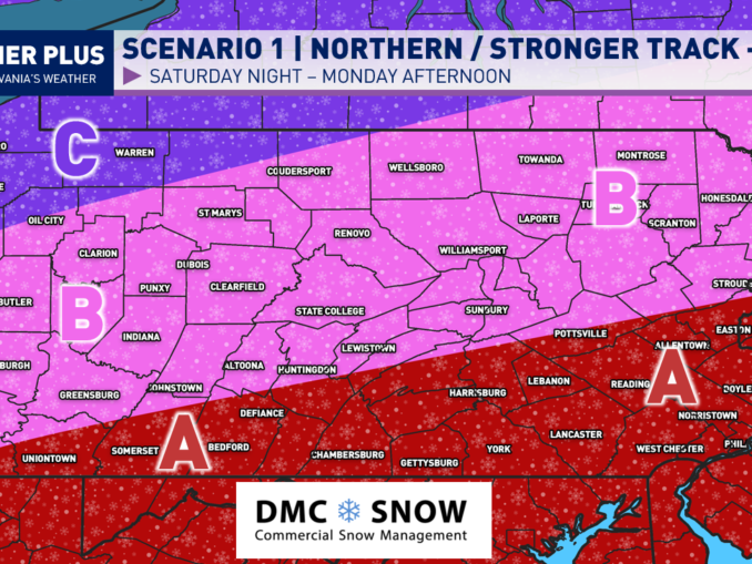 Your Local Weather - PA Weather Plus
